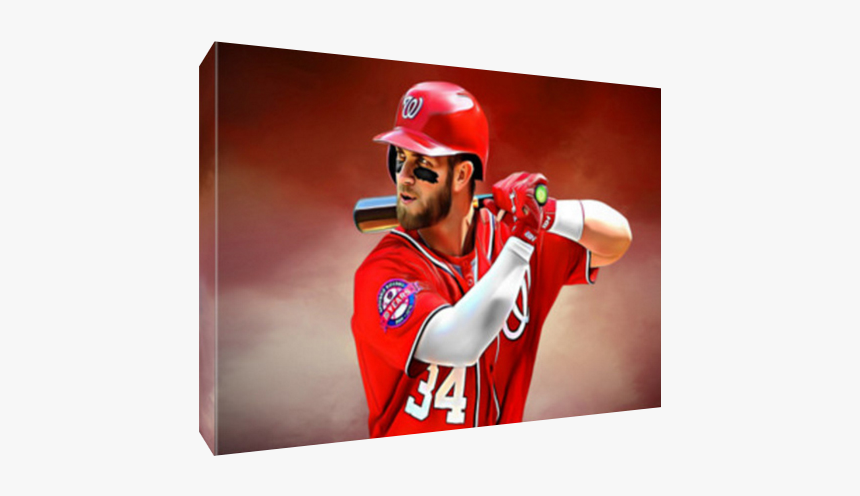 Bryce Harper Png, Transparent Png , Transparent Png Image - PNGitem