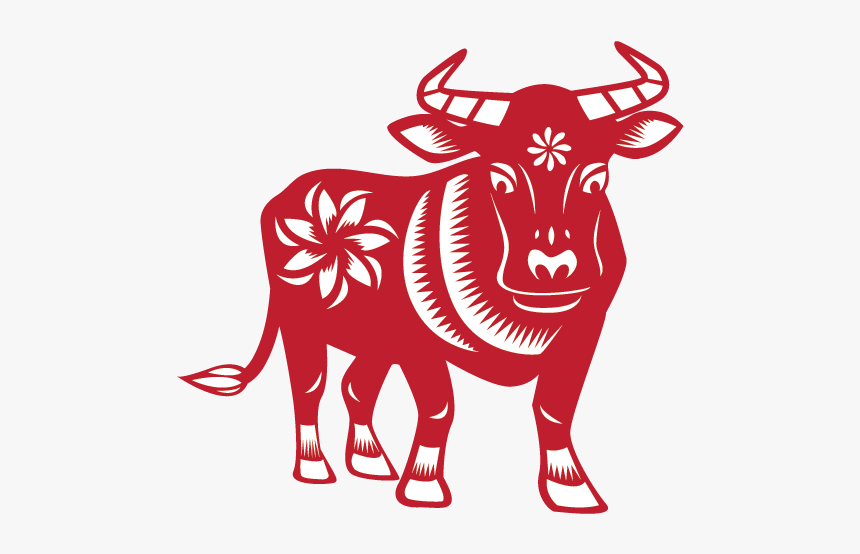 Ox Clipart Transparent, HD Png Download , Transparent Png Image - PNGitem