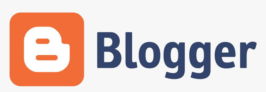 Blogspot Logo Png