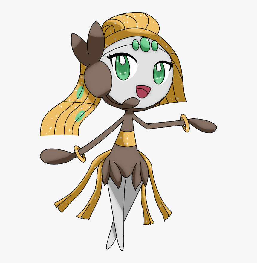 Meloetta Png, Transparent Png , Transparent Png Image - PNGitem