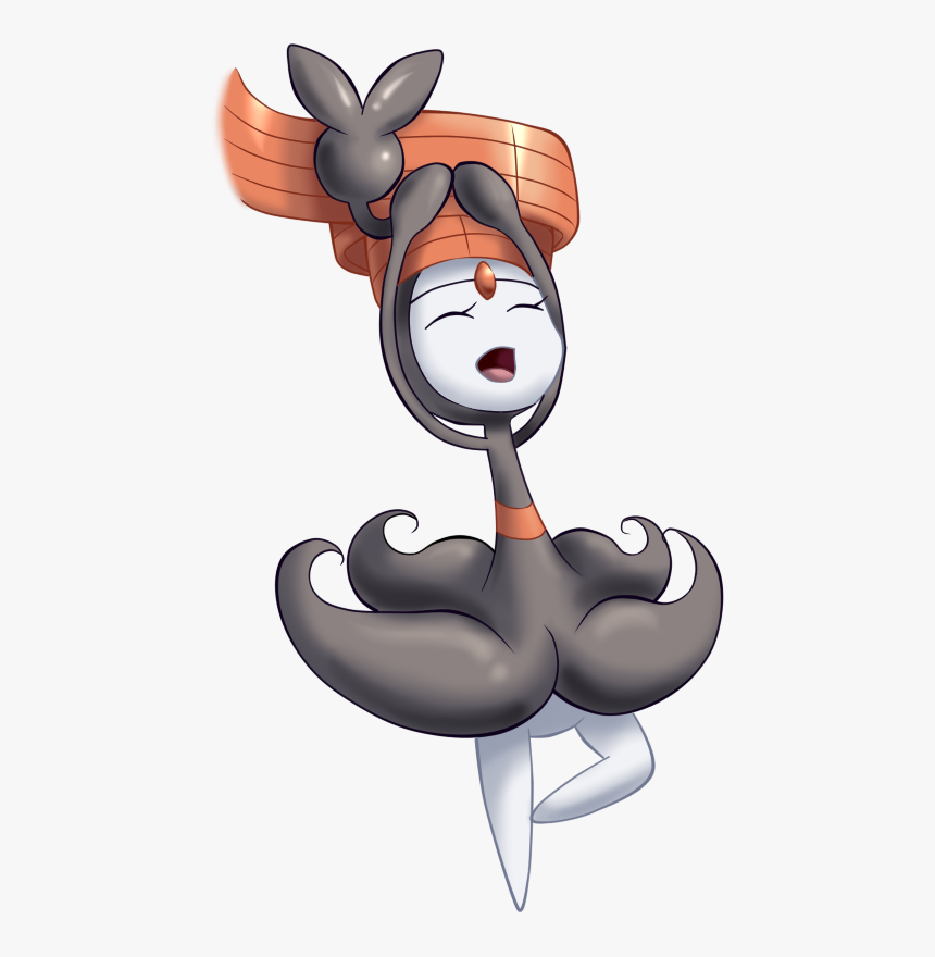 Meloetta Png, Transparent Png , Transparent Png Image - PNGitem