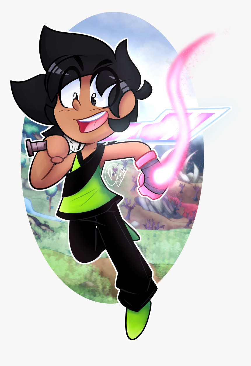 Terraria S Hero, HD Png Download , Transparent Png Image - PNGitem