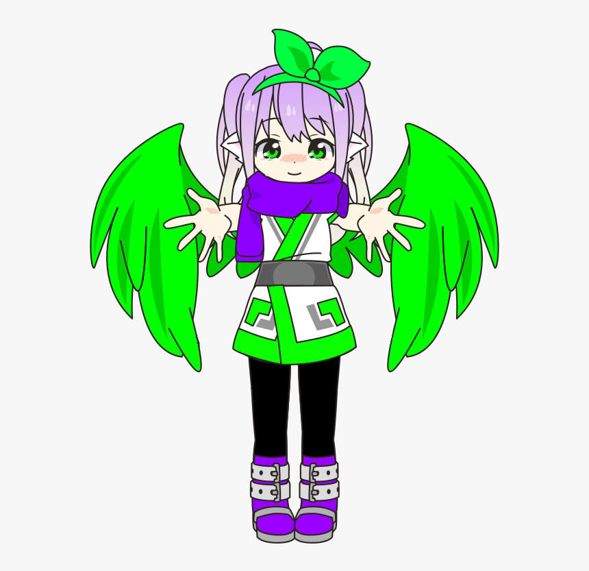 Terraria Character Png, Transparent Png , Transparent Png Image - PNGitem