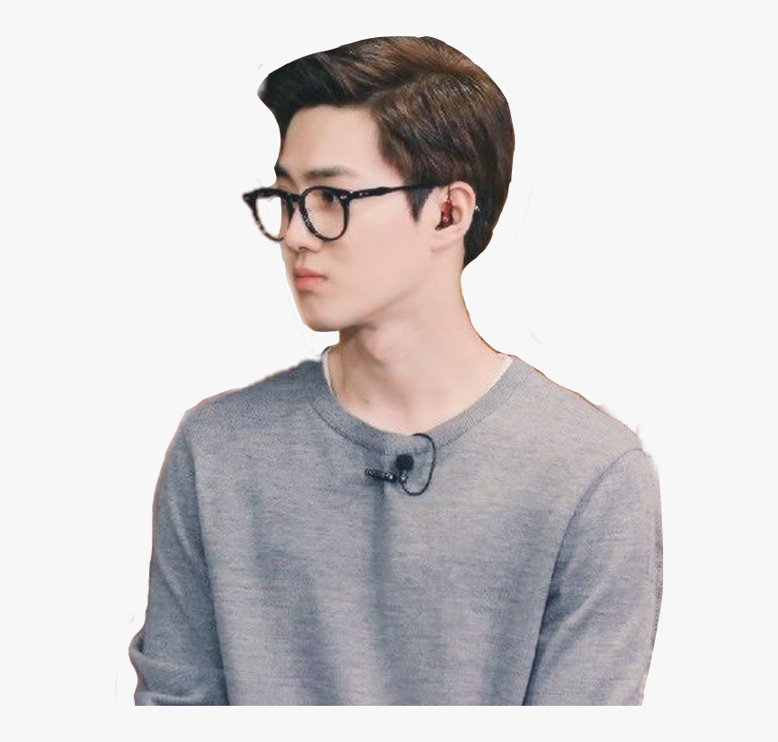 Junmyeon Exo Kimjunmyeon Suho Png Junmyeon Exo , Png, Transparent Png ...