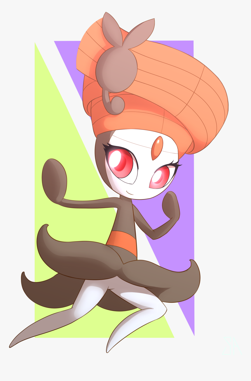 Meloetta Png, Transparent Png , Transparent Png Image - PNGitem
