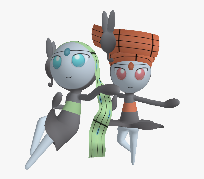 Meloetta Png, Transparent Png , Transparent Png Image - PNGitem