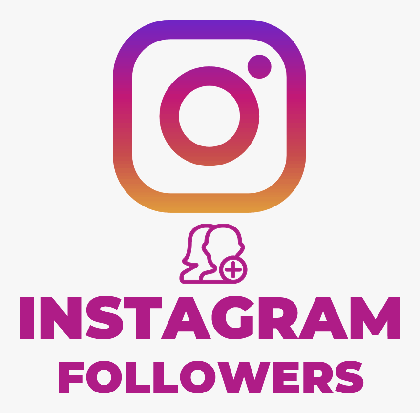 Instagram Followers, HD Png Download , Transparent Png Image - PNGitem