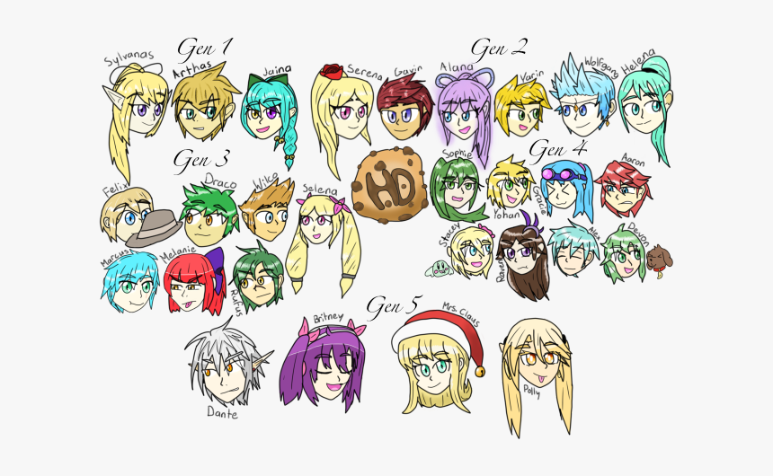 Terraria Character Png, Transparent Png , Transparent Png Image - PNGitem