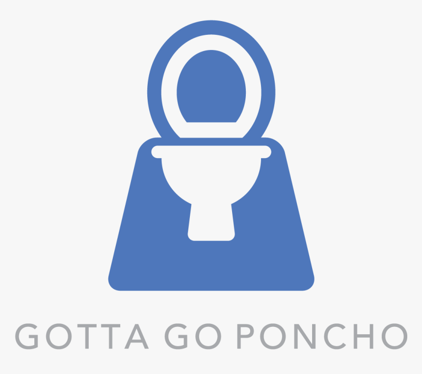 Gotta Go Poncho, HD Png Download , Transparent Png Image - PNGitem