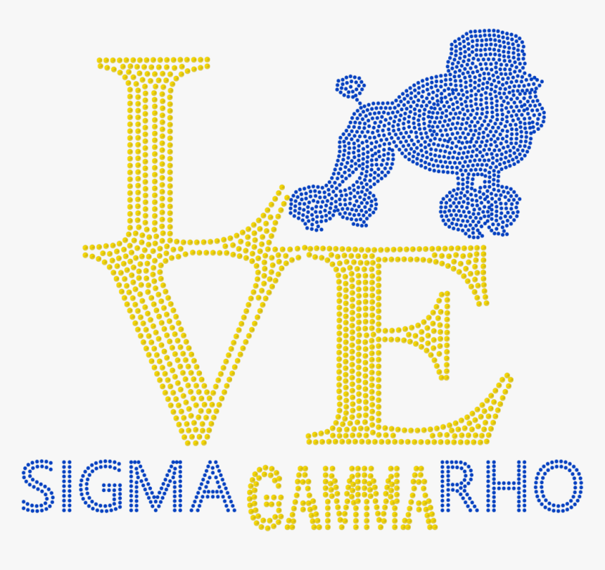 Sigma Gamma Rho Png, Transparent Png , Transparent Png Image - PNGitem