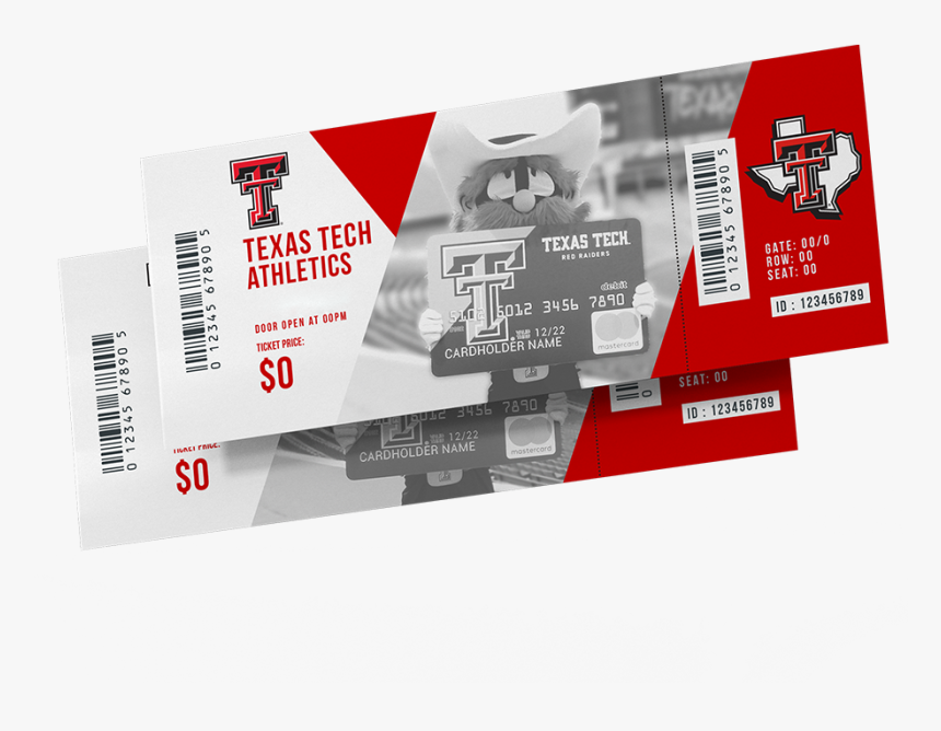 Texas Tech Png, Transparent Png , Transparent Png Image - PNGitem