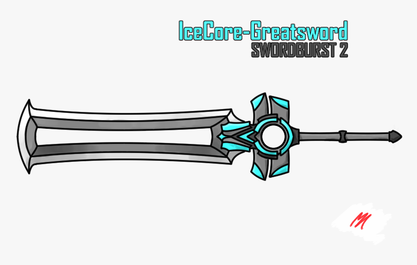 Greatsword Png, Transparent Png , Transparent Png Image - PNGitem