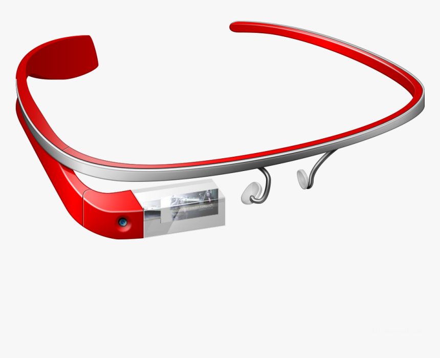 Google Glass Icon, HD Png Download , Transparent Png Image - PNGitem