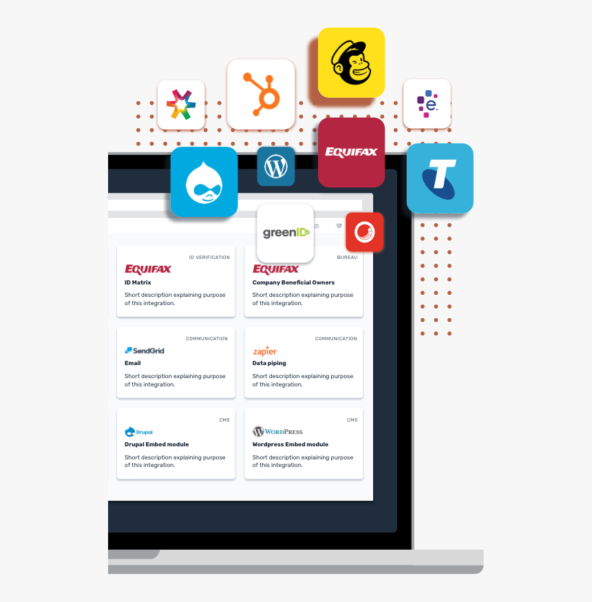 Popular And Powerful Integrations, HD Png Download , Transparent Png ...