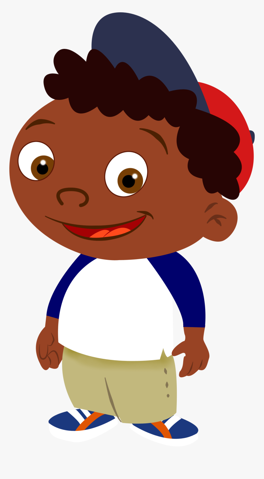 Little Einstein Quincy, HD Png Download , Transparent Png Image - PNGitem