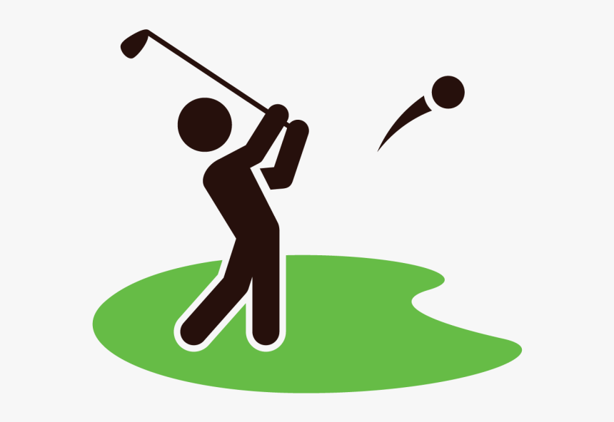 Golf Icon Png, Transparent Png , Transparent Png Image - PNGitem