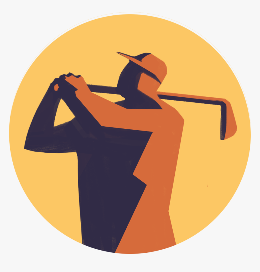 Golf Icon Png, Transparent Png , Transparent Png Image - PNGitem