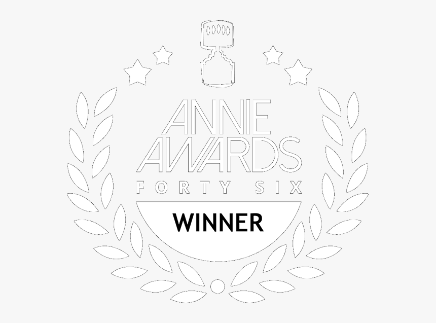 Annie Award , Png Download, Transparent Png , Transparent Png Image ...