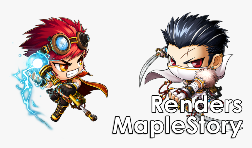 Maplestory Png, Transparent Png , Transparent Png Image - PNGitem