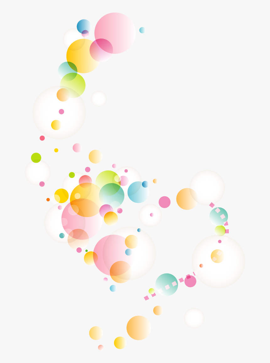 Colorful Point Geometry Abstract Illustration Euclidean, HD Png ...