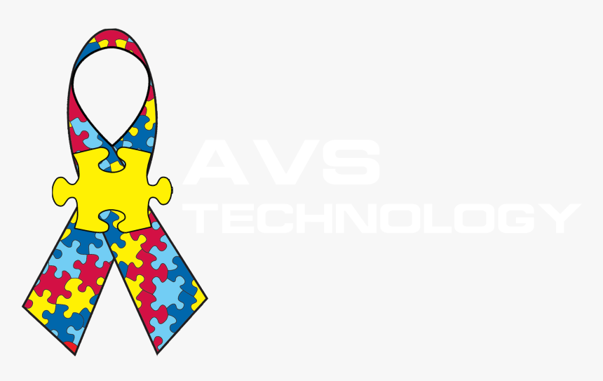 Autism Ribbon Png, Transparent Png , Transparent Png Image - PNGitem