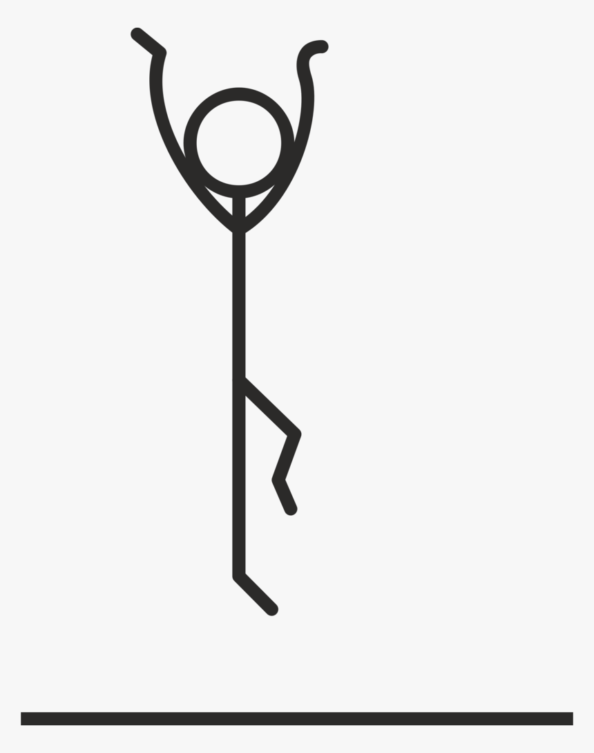 Transparent Stick Figure Png Transparent Background, Png Download ...