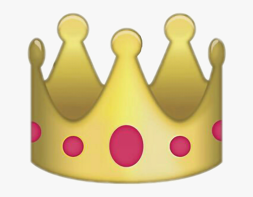 Sfondo Emoji Corona Tumblr