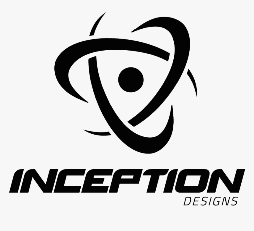 Inception Logo Blk, HD Png Download , Transparent Png Image - PNGitem