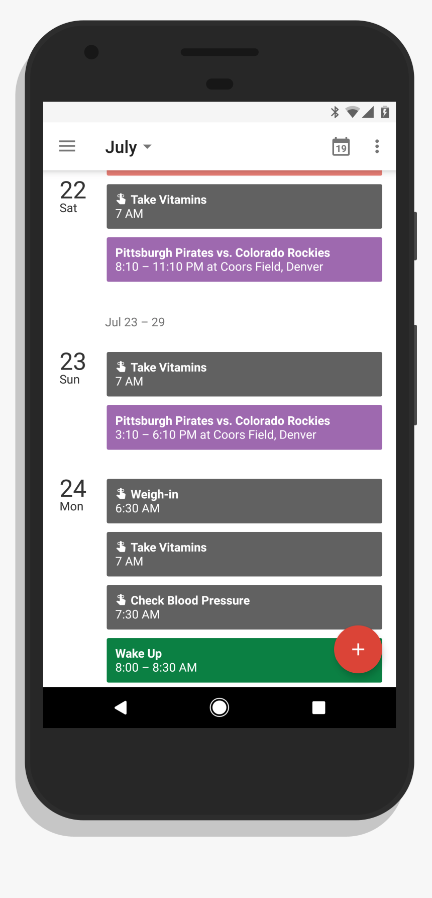 Google Calendar Png, Transparent Png , Transparent Png Image - PNGitem