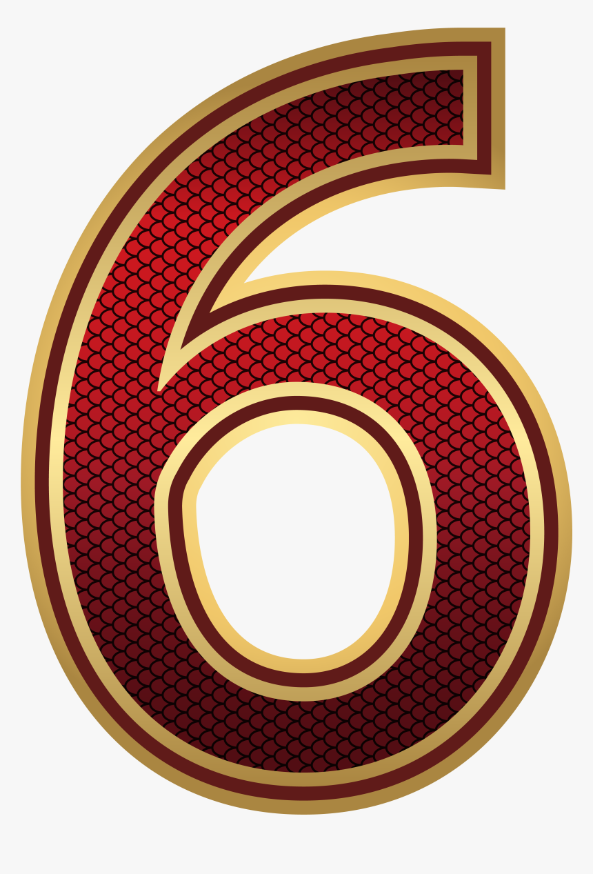 Gold Numbers Png, Transparent Png , Transparent Png Image - PNGitem