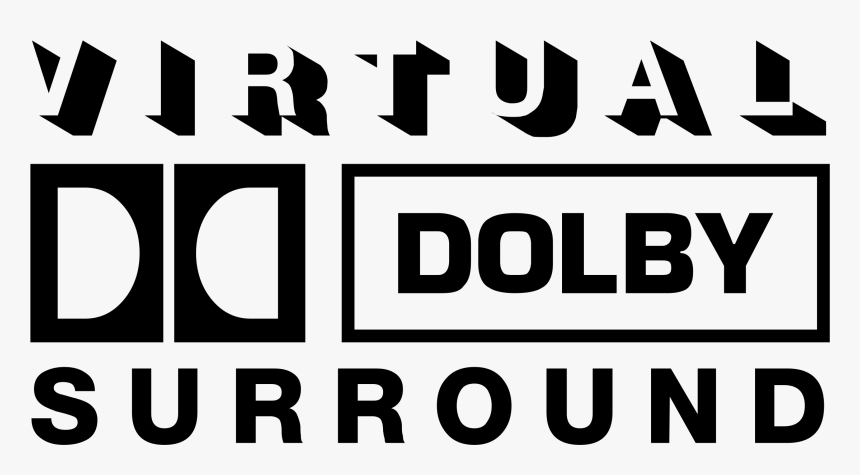 Dolby Logo Png, Transparent Png , Transparent Png Image - PNGitem