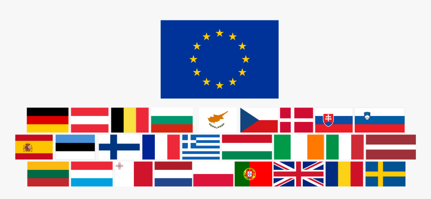 Eu Flag Png, Transparent Png , Transparent Png Image - PNGitem