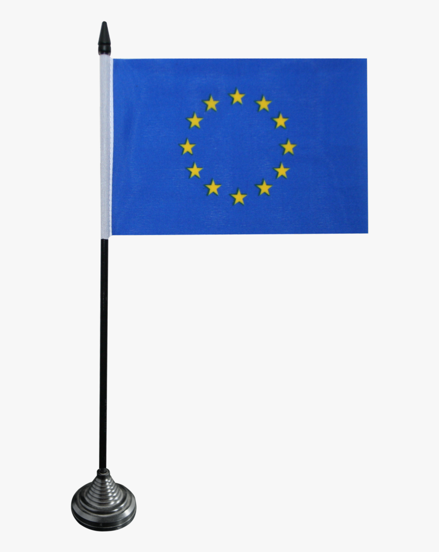 European Union Eu Table Flag, HD Png Download , Transparent Png Image ...