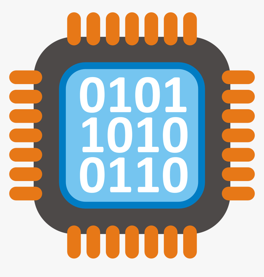 Computer Chip Png, Transparent Png , Transparent Png Image - PNGitem