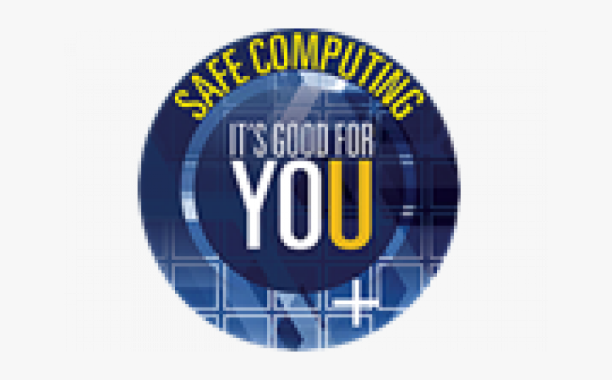 Safe Computing Logo, HD Png Download , Transparent Png Image - PNGitem