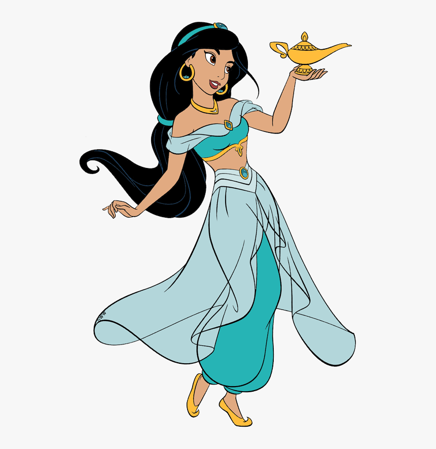 Transparent Princess Jasmine Png, Png Download , Transparent Png Image ...