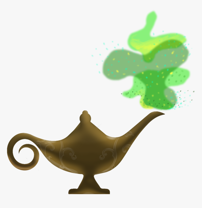 Magic Lamp Png, Transparent Png , Transparent Png Image - PNGitem