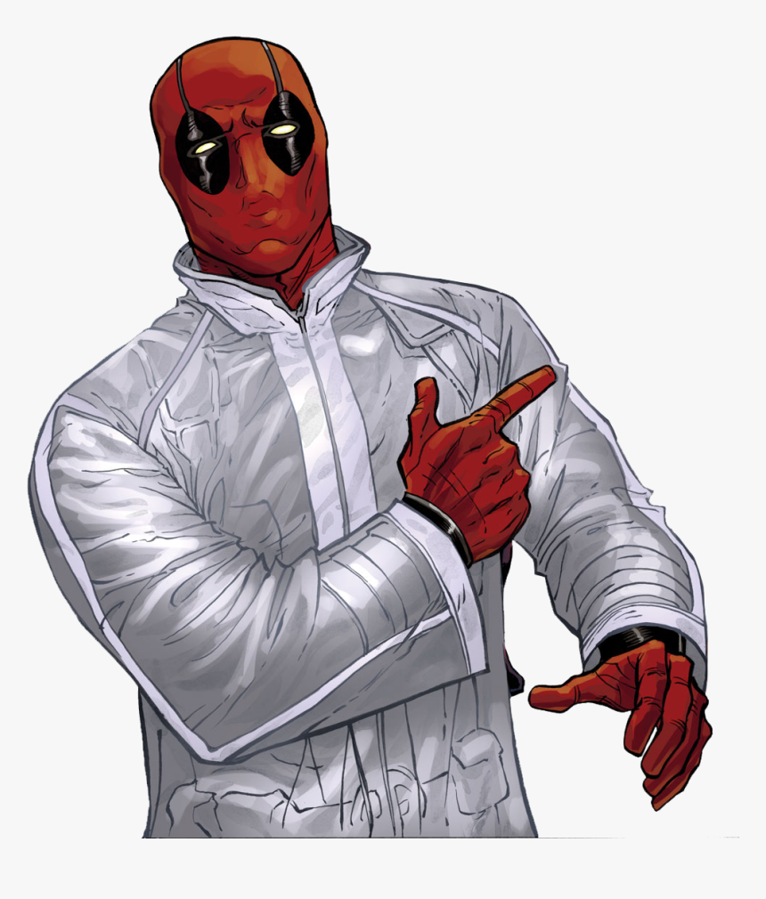 Deadpool .png, Transparent Png , Transparent Png Image - PNGitem