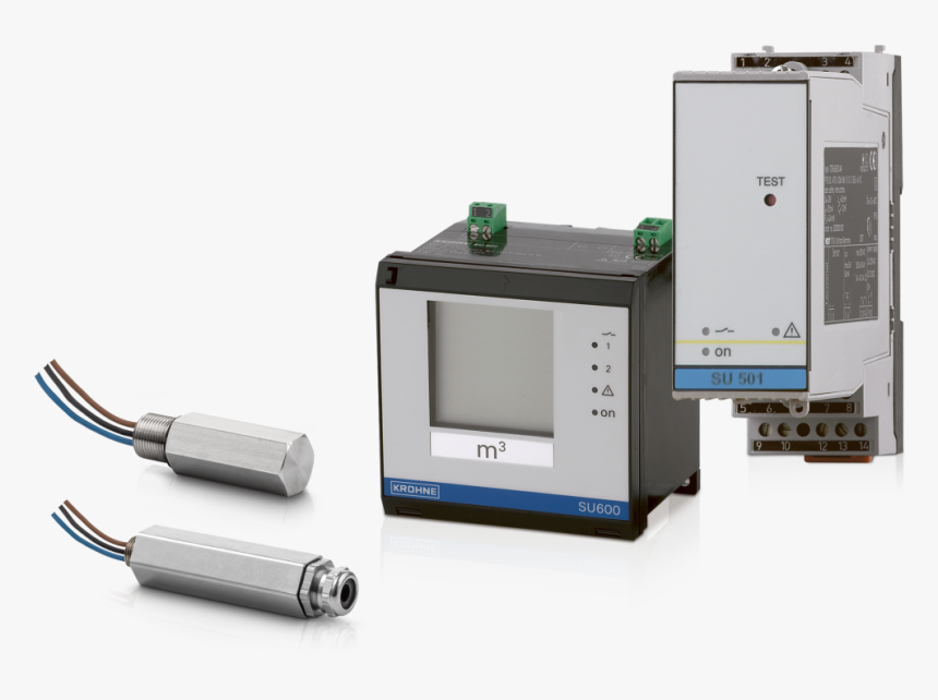 A Collection Of Level Accessories From Krohne, HD Png Download ...