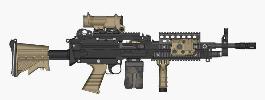 Lmg Png, Transparent Png , Transparent Png Image - PNGitem