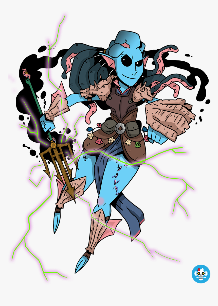 Transparent Triton Png, Png Download , Transparent Png Image - PNGitem