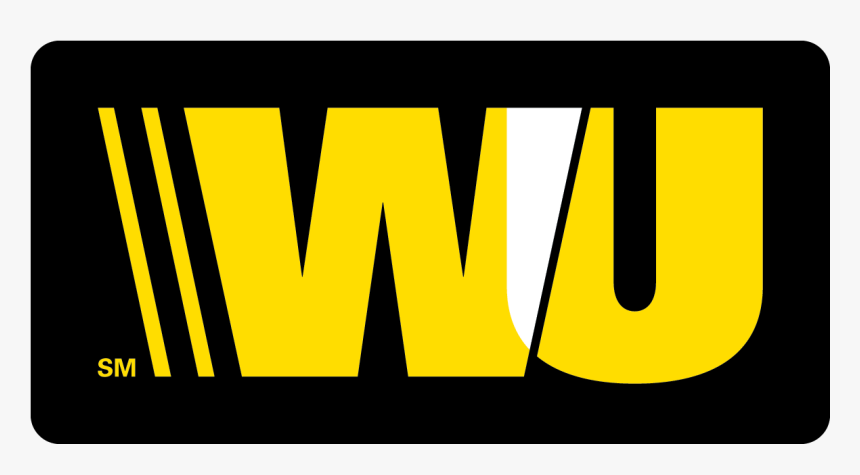 Western Union Logo, HD Png Download , Transparent Png Image - PNGitem