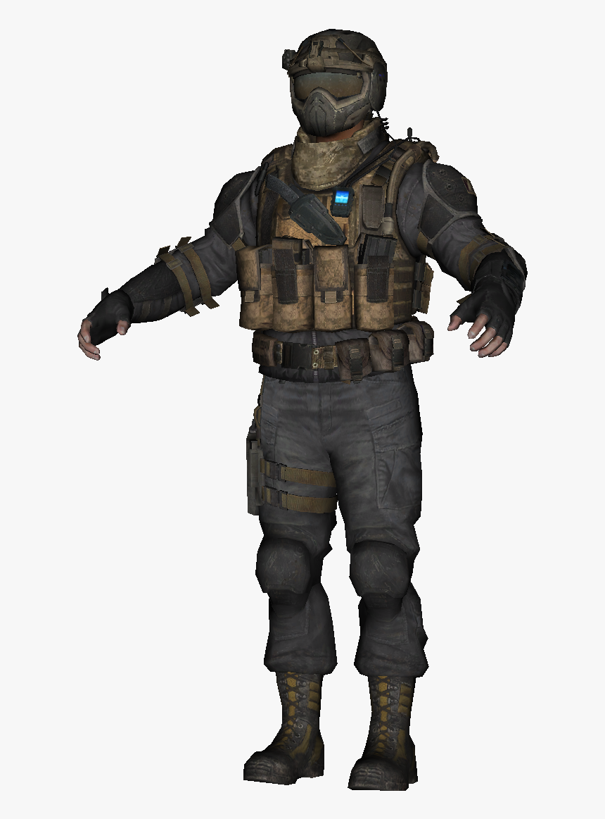Black Ops 3 Soldier Png, Transparent Png , Transparent Png Image - PNGitem