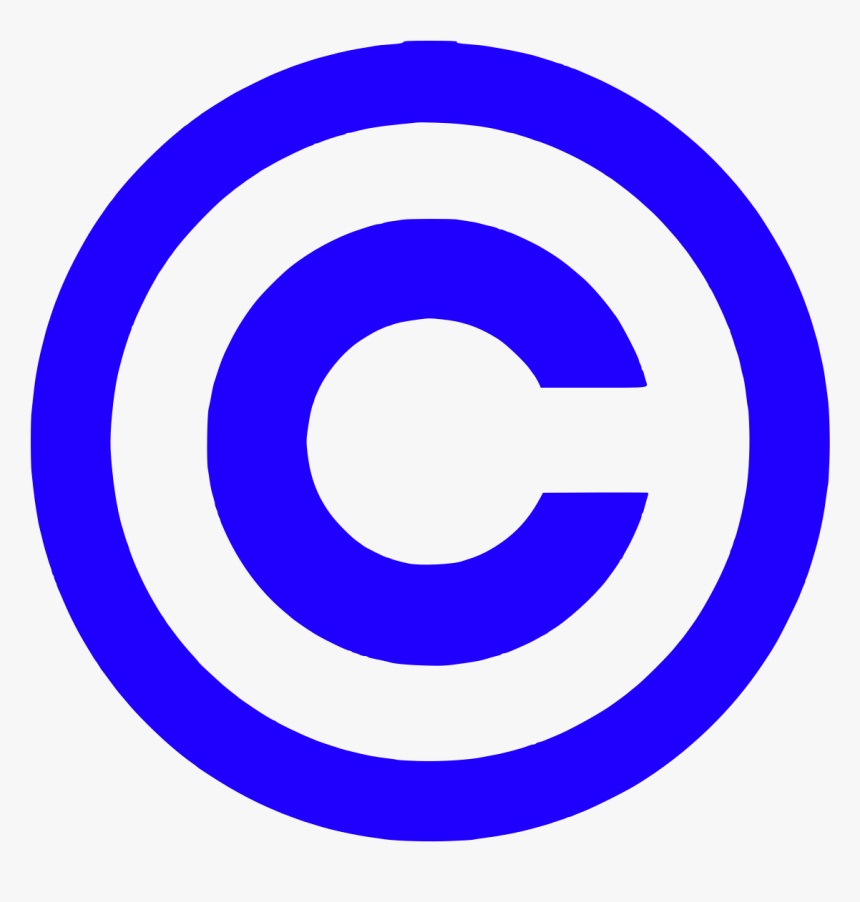 Copyright Icon Png, Transparent Png , Transparent Png Image - PNGitem