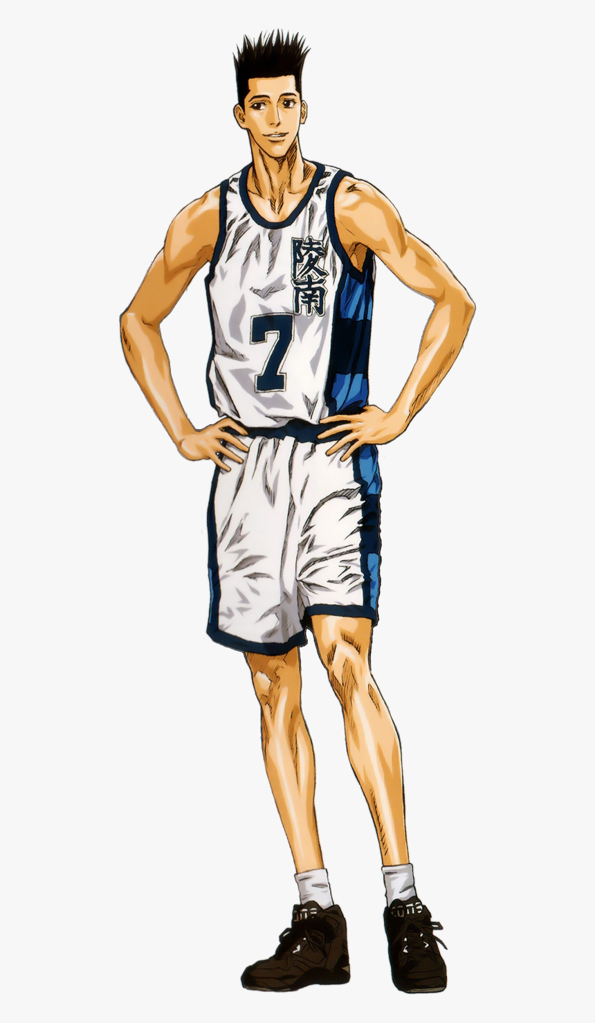 Slam Dunk Wiki, HD Png Download , Transparent Png Image - PNGitem