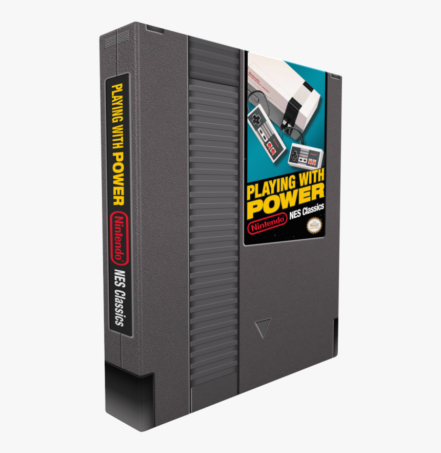 Nes Cartridge Png, Transparent Png , Transparent Png Image - PNGitem