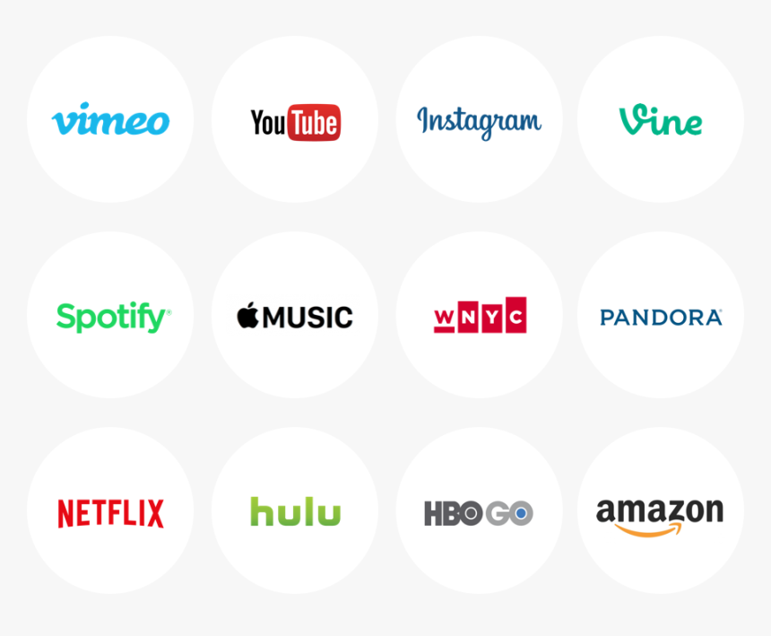 Transparent Vimeo Play Button Png, Png Download , Transparent Png Image - PNGitem