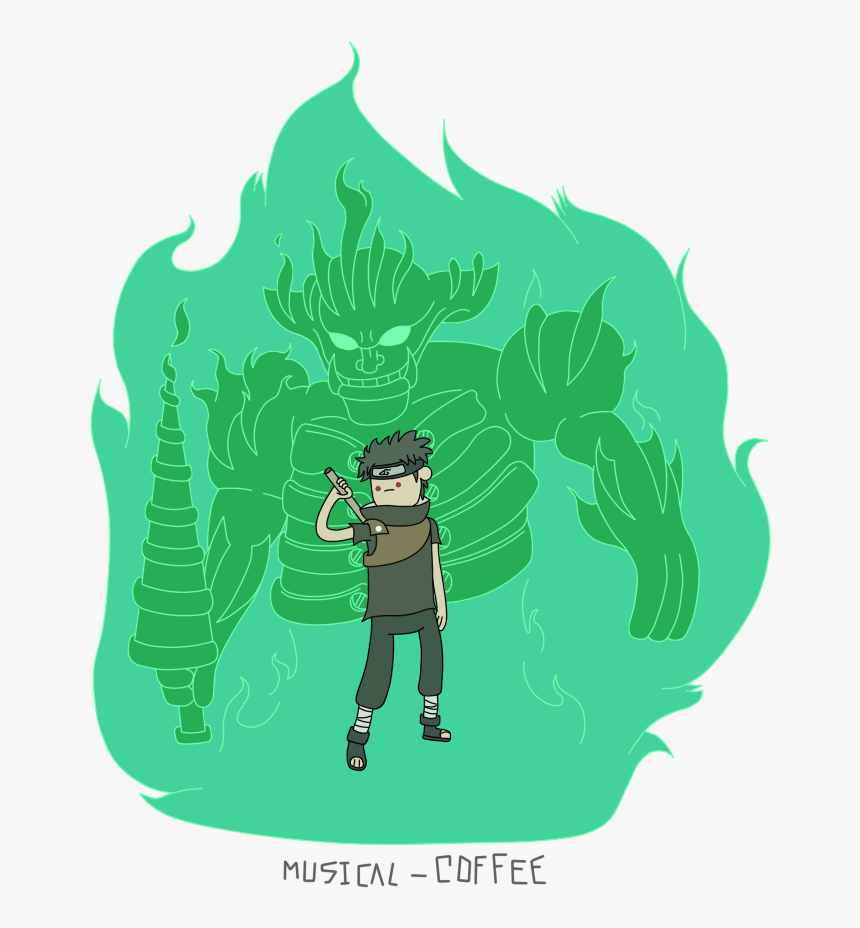 Shisui Uchiha With Susano O, HD Png Download , Transparent Png Image ...