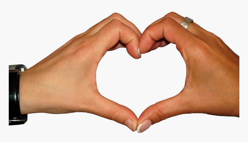 Transparent Two Hands Clipart, HD Png Download , Transparent Png Image ...
