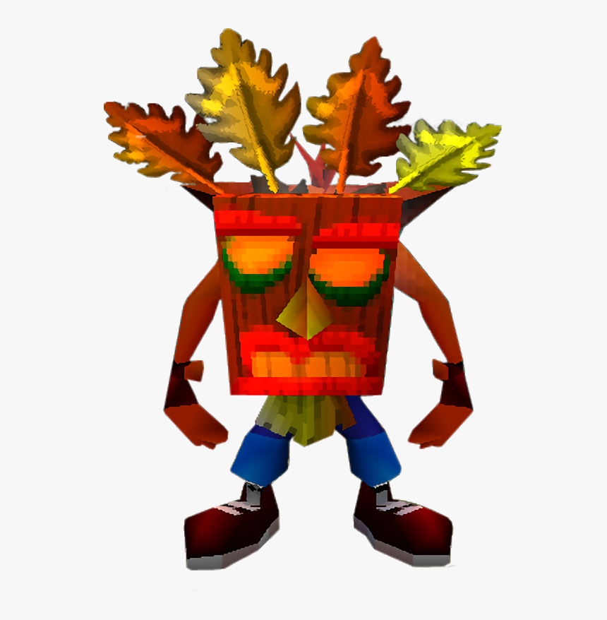Aku Aku Png, Transparent Png , Transparent Png Image - PNGitem